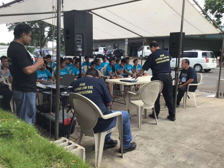 Customs & Tax Administration – Department of Finance and Administration ...