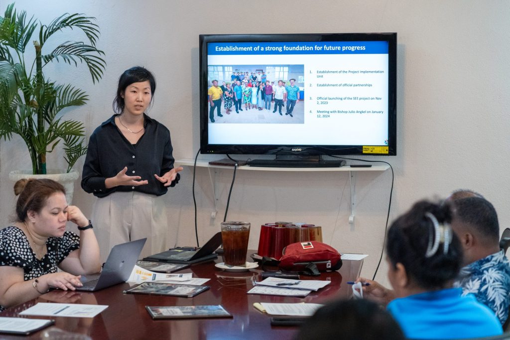 FSM Skills and Employability project (SEE Project) - FSM DoFA