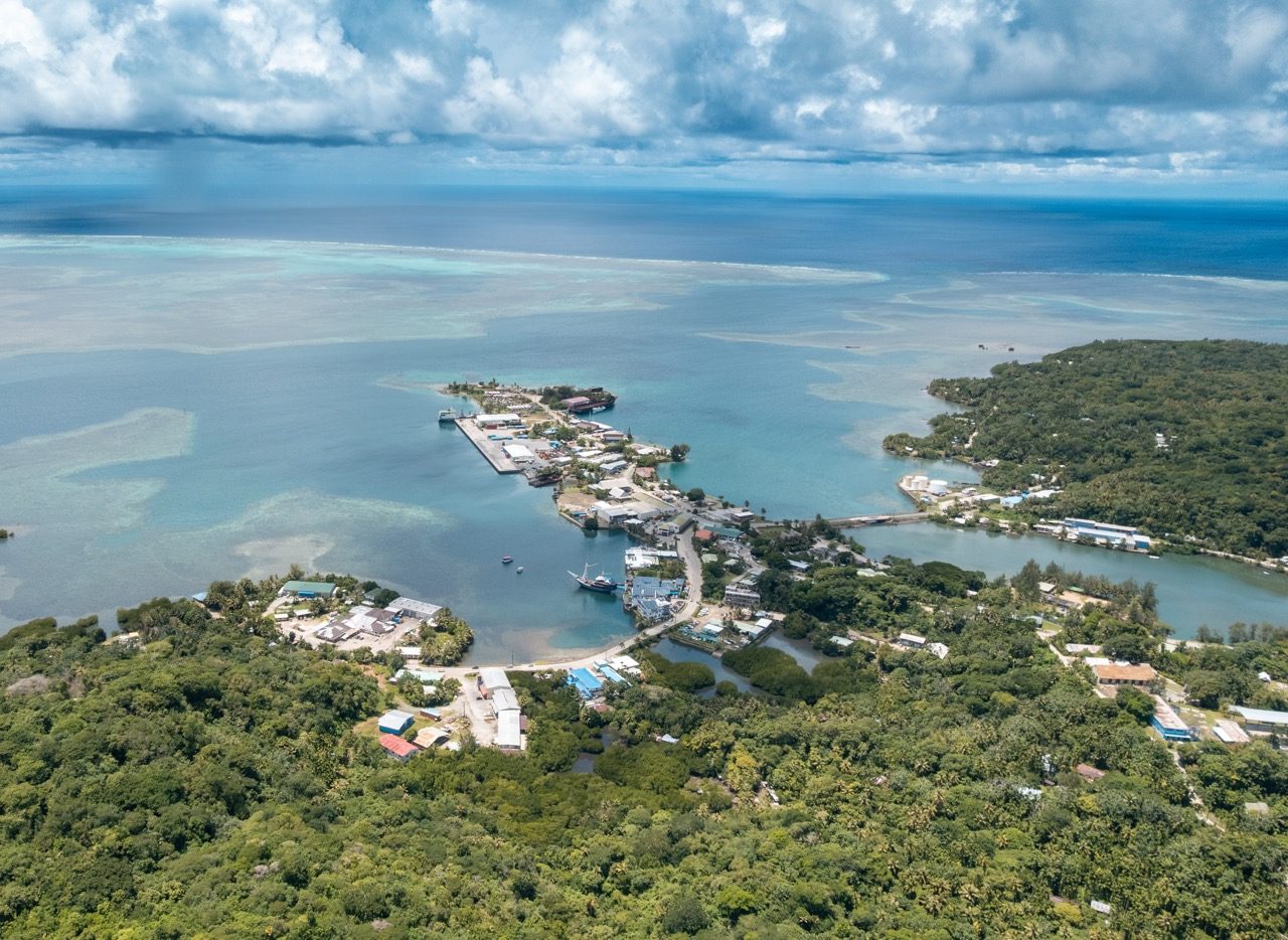 Yap State Finance Office - FSM DoFA