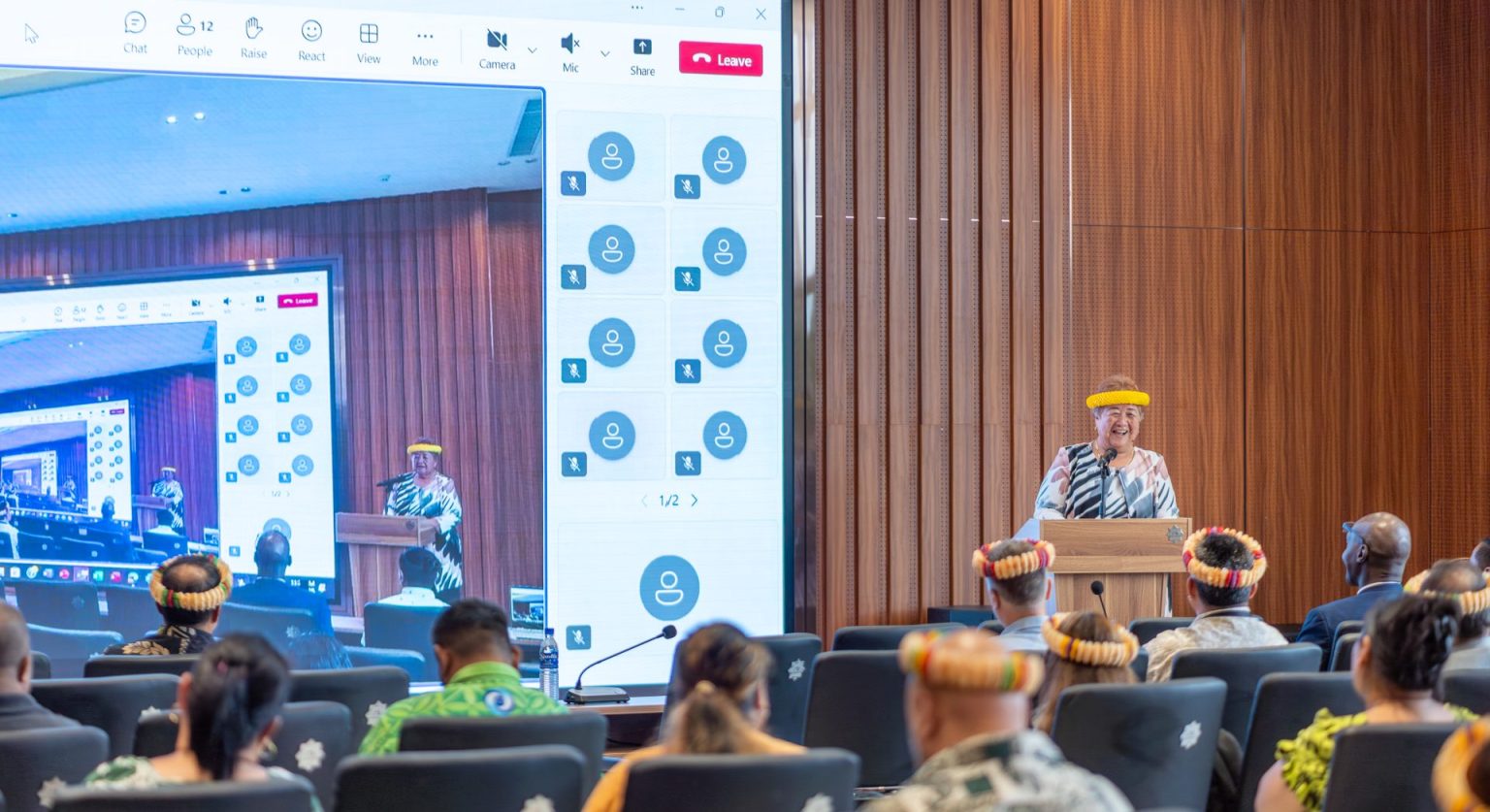 Modern Financial System Launched to Improve Service Delivery Across FSM ...