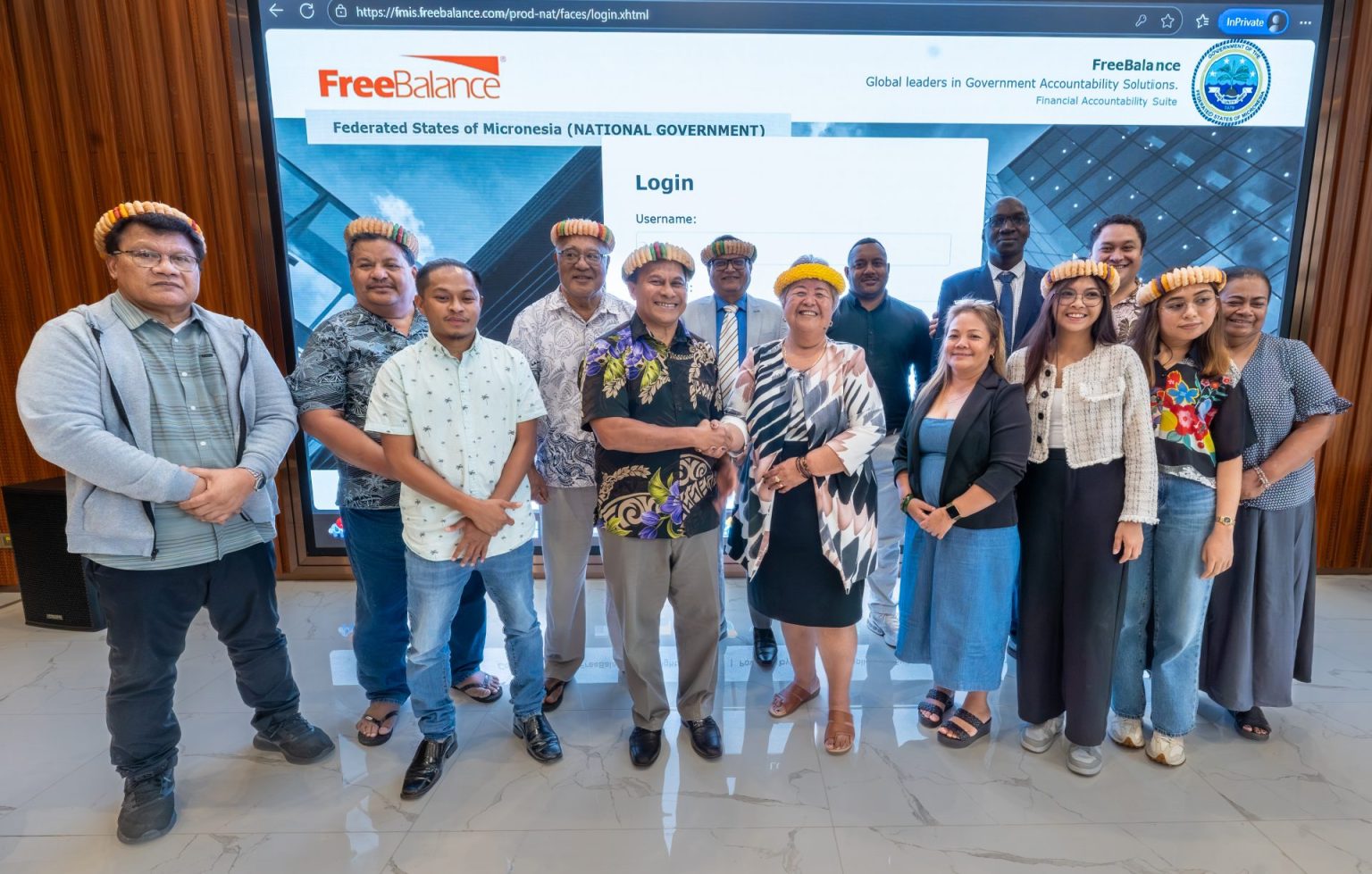 Modern Financial System Launched to Improve Service Delivery Across FSM ...